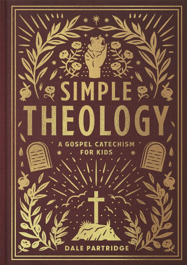 Simple Theology - Dale Partridge - Relearn.org